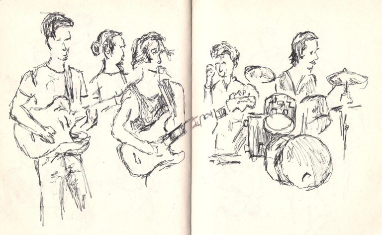 Tekeningen | Gerard Mulder